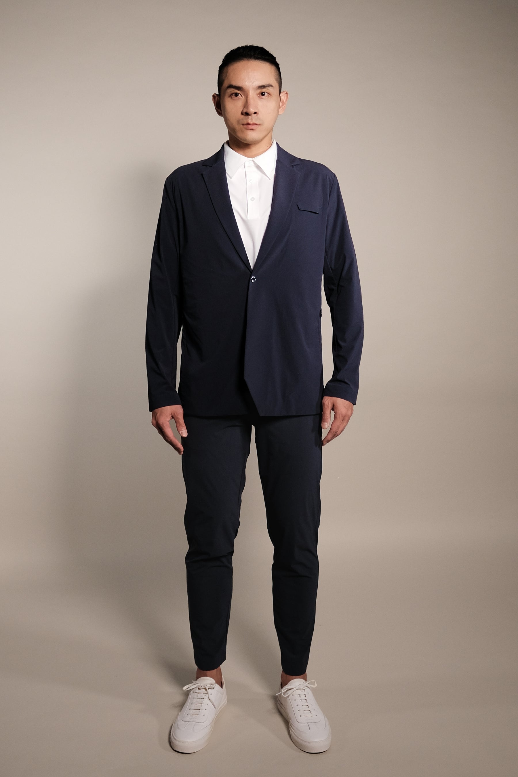 Ultra Suit AERO-經典款-日蝕藍 – TRANZEND Taiwan
