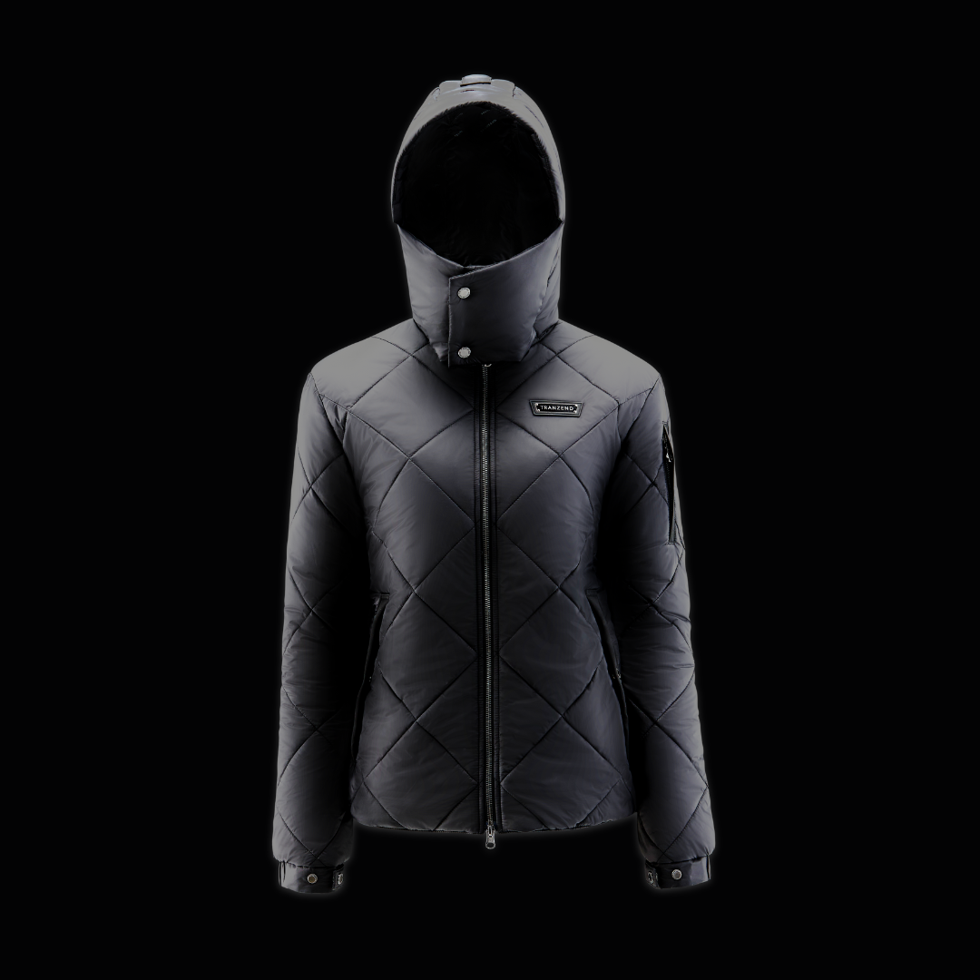 Tech Puffer Jacket 科技羽絨外套 – TRANZEND
