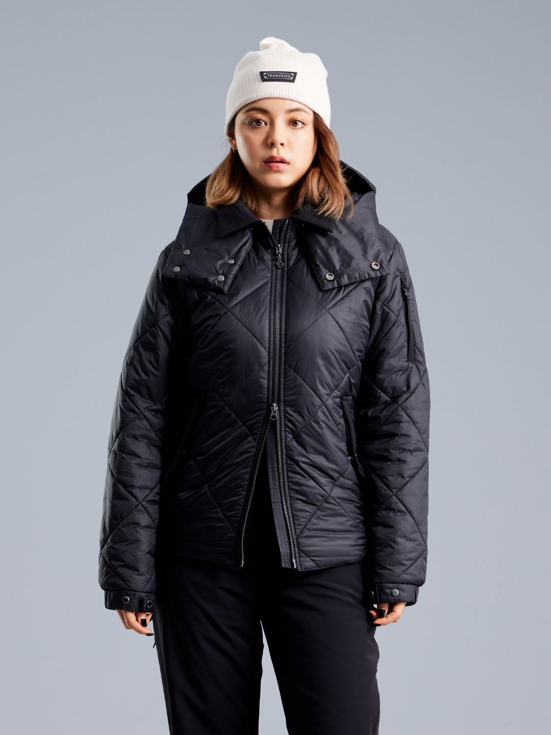 Tech Puffer Jacket 科技羽絨外套 – TRANZEND Taiwan