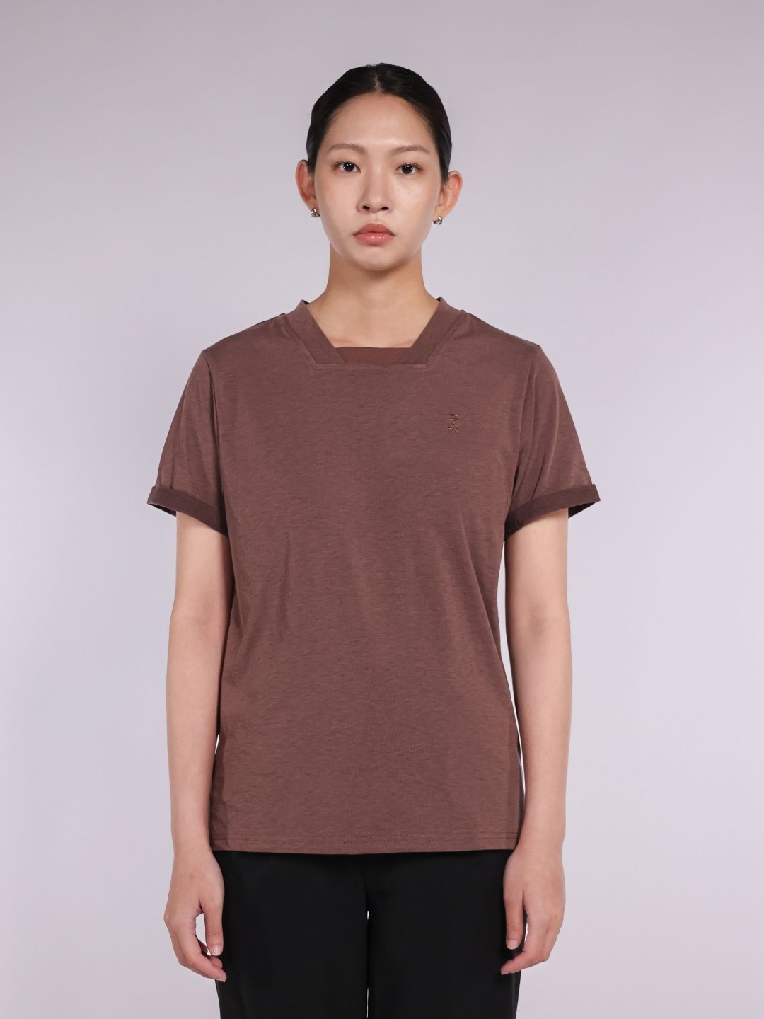 Ultra Tee 2.0 梯形領 短袖 – TRANZEND