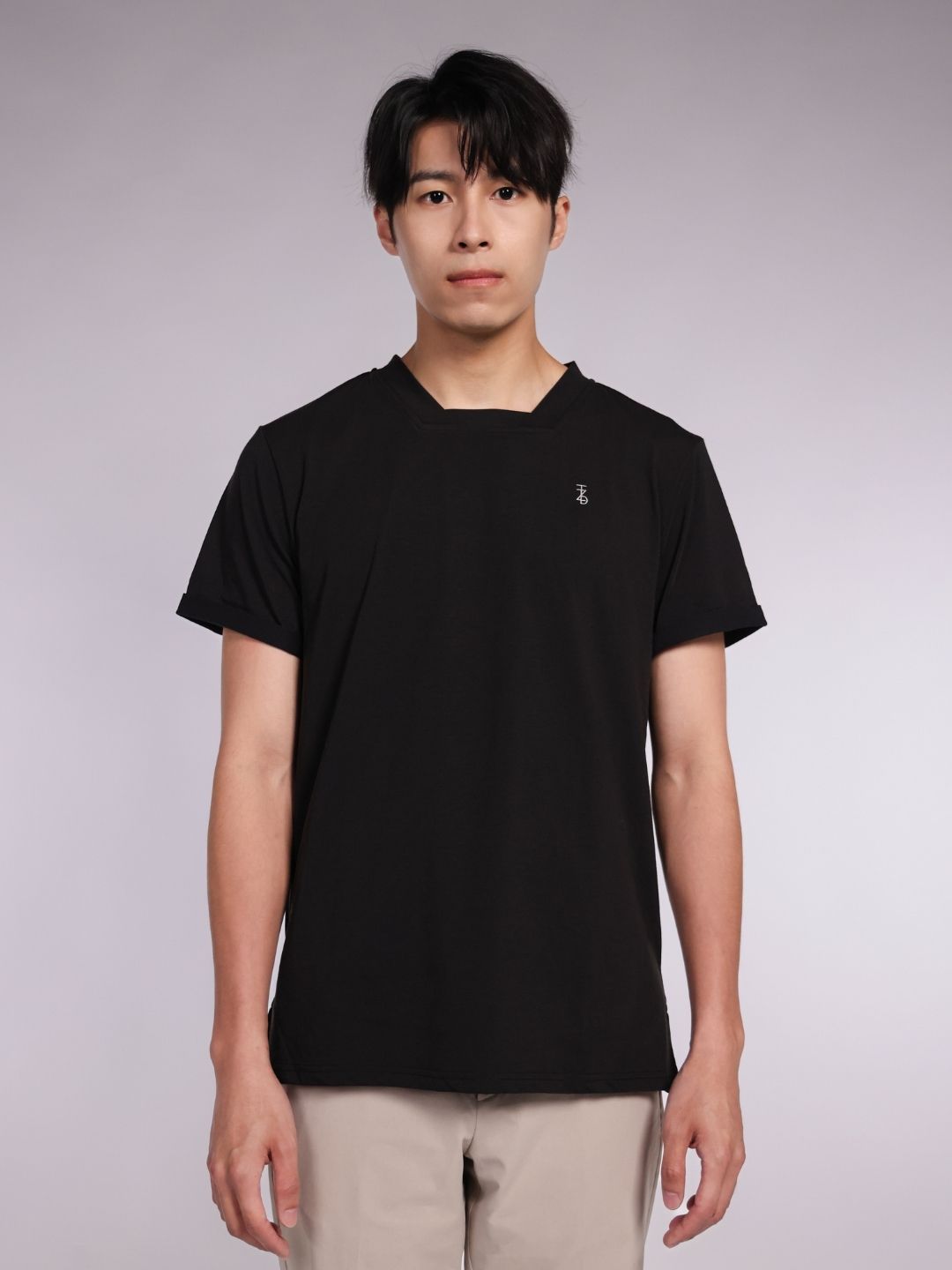 Ultra Tee 2.0 梯形領 短袖 – TRANZEND Taiwan